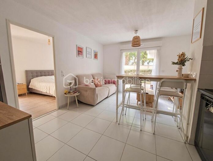 Appartement 2 pièces à La Teste-de-Buch, Centre-ville, à vendre