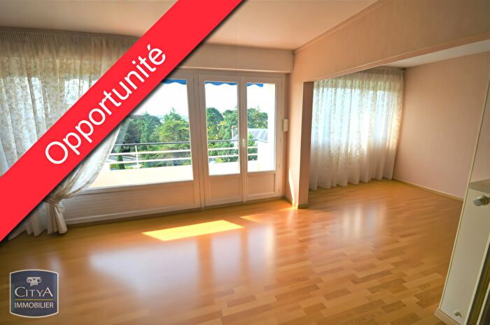 Appartement à vendre - Cholet, Lorraine - 4 pièces - 2 chambres