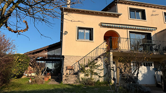 Maison à vendre - Meaux, Frot, Clémenceau, Saint-Faron - 6 pièces - 5 chambres