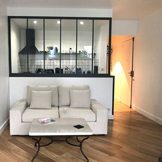 Saint Victor, Paris 5ème arrondissement - Appartement 2 pièces à louer