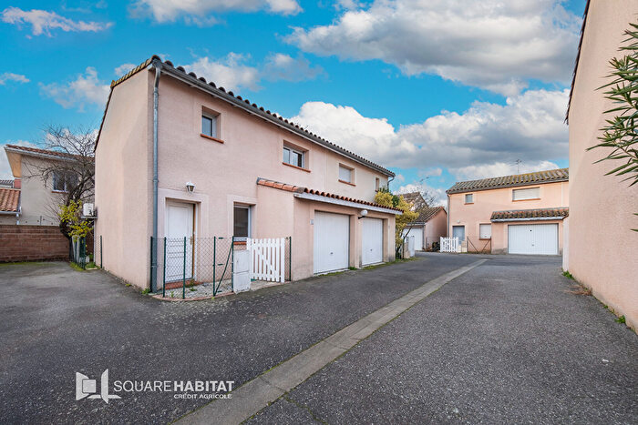 Maison à vendre - Cugnaux, Le Françoy, Petit-Jean, Bachecame - 3 pièces - 2 chambres