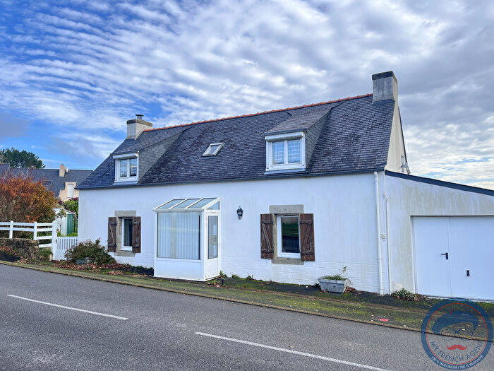 Maison à vendre - Plogonnec - 4 pièces - 2 chambres