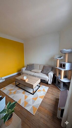 Ézanville : Appartement 2 pièces à louer