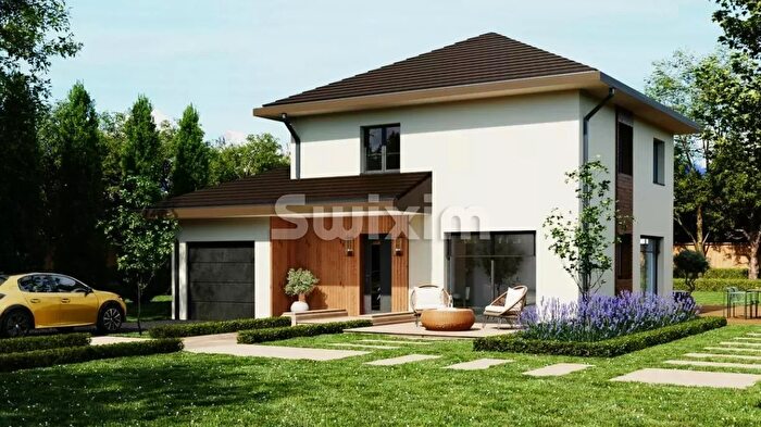 Maison à vendre - Vétraz-Monthoux - 4 pièces