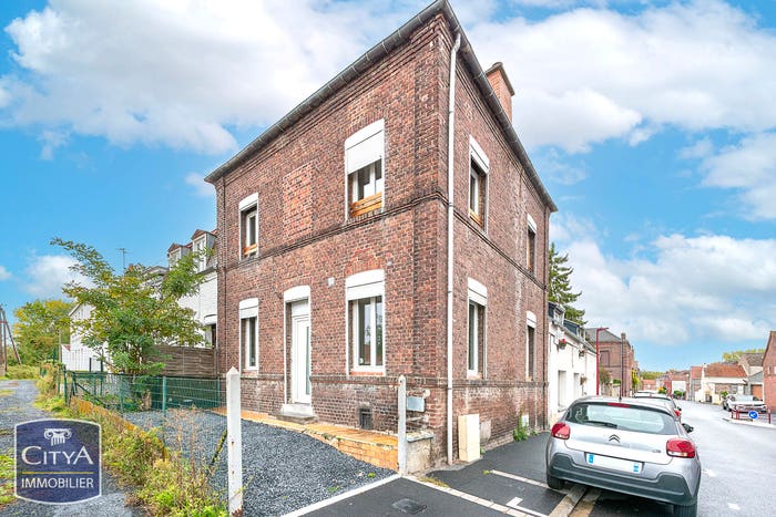 Maison 4 pièces à vendre - Onnaing