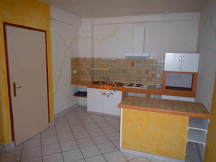 Appartement à louer - Saint-Affrique - 2 pièces - 1 chambre