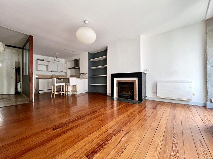 Appartement 3 pièces à vendre à Grenoble