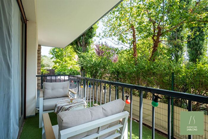Appartement 4 pièces à vendre à Chatou, Est