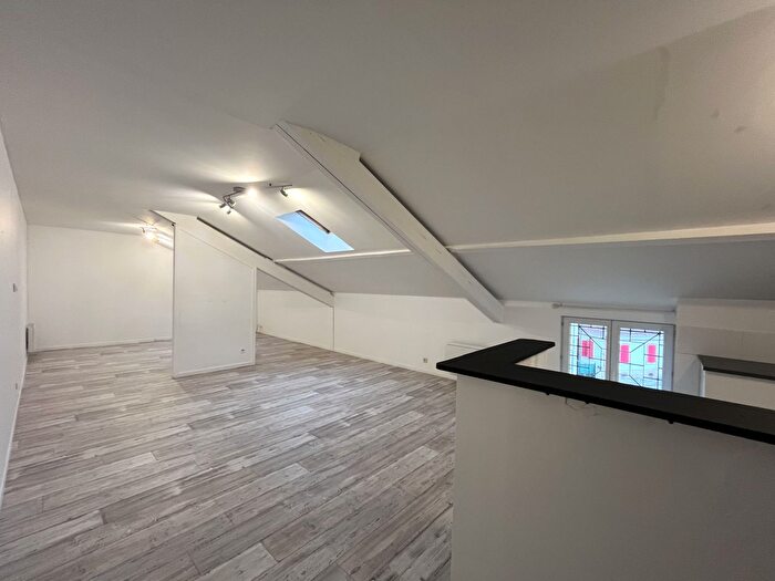 Caussade - Appartement 4 pièces à louer