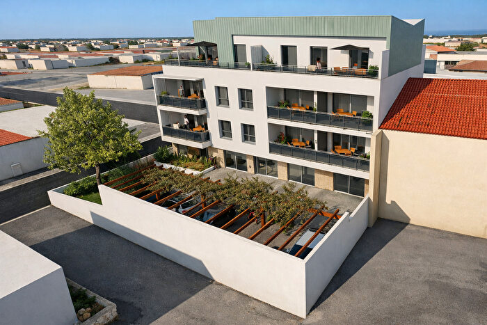 Appartement à vendre - Saint-Gilles-Croix-de-Vie - 2 pièces - 1 chambre