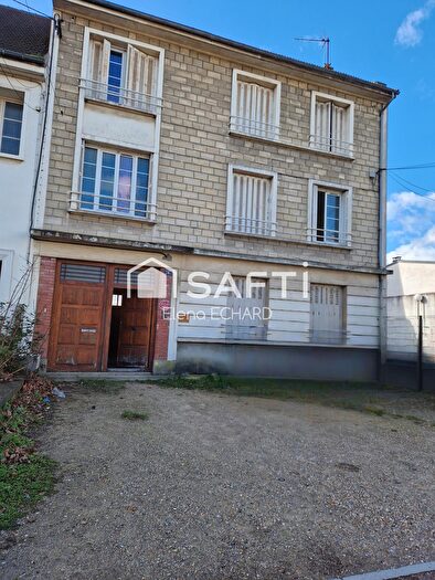 Mantes-la-Jolie, Centre-ville - Appartement 3 pièces à vendre