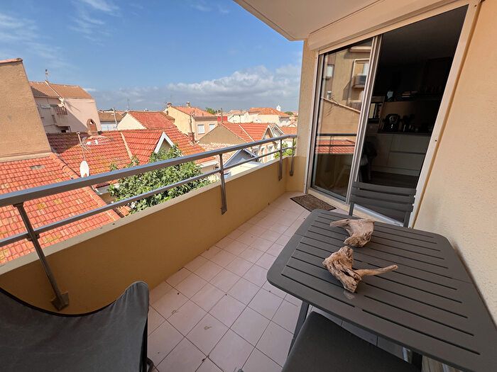 Valras-Plage, Centre-ville, Port, Pêcheurs - Appartement 1 pièce à vendre