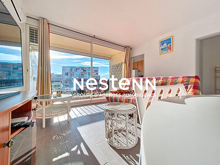 Appartement à vendre - Saint-Cyprien - 3 pièces - 2 chambres