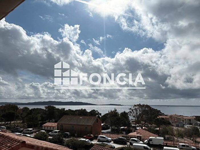 Appartement à louer - Giens, Hyères - 2 pièces - 1 chambre