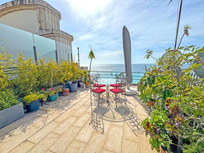 Appartement à vendre - Nice, Carré dor - 4 pièces - 3 chambres