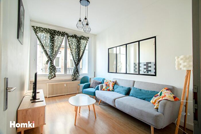 Appartement à vendre - Saint-Étienne, Jacquard, Préfecture - 4 pièces - 3 chambres