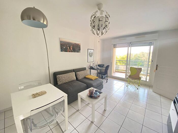 Appartement à louer - Metz - 1 pièce