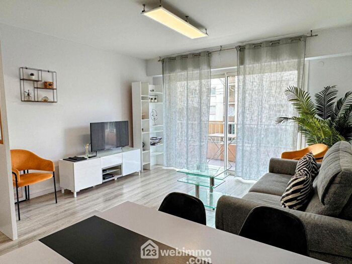 Appartement 3 pièces à vendre à Angers, Saint-Serge, Ney, Chalouère