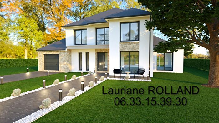 Maison à vendre - Nanteuil-lès-Meaux - 7 pièces - 5 chambres