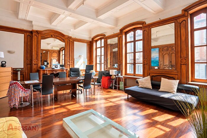 Marseille 1er, Opéra : Appartement 5 pièces à vendre