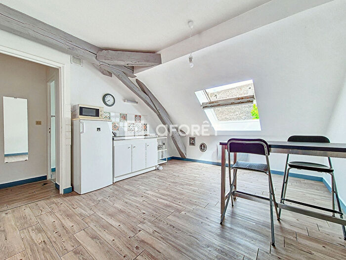 Appartement 1 pièce à vendre - Angers, Centre-ville, La Fayette
