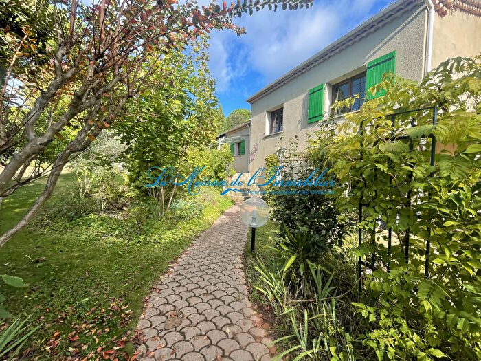 Maison à vendre - Anduze - 6 pièces - 4 chambres