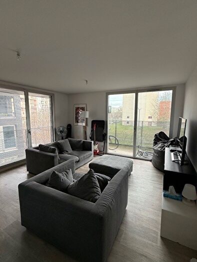Appartement 2 pièces à vendre - Lille, Moulins