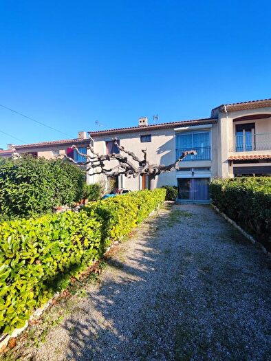 Maison à vendre - Châteauneuf-les-Martigues - 5 pièces - 3 chambres