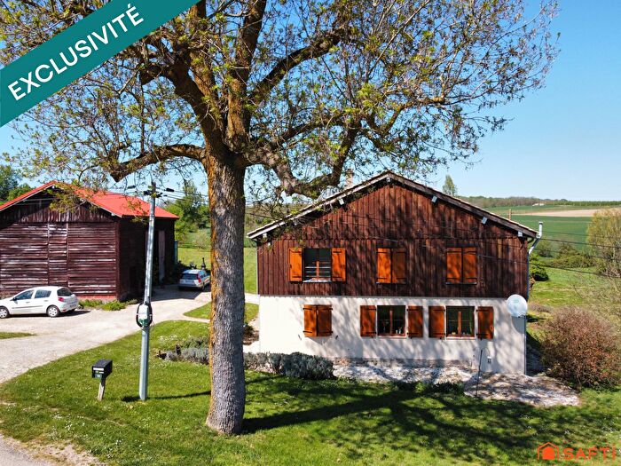 Maison 6 pièces à vendre - Seyches