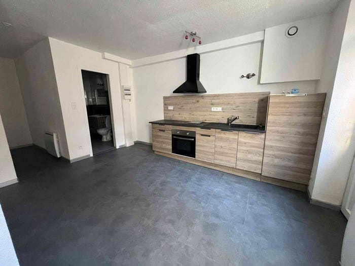 Appartement 1 pièce à louer - Montluçon