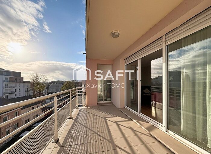 Appartement à vendre - Lens, Nord Est - 3 pièces - 2 chambres