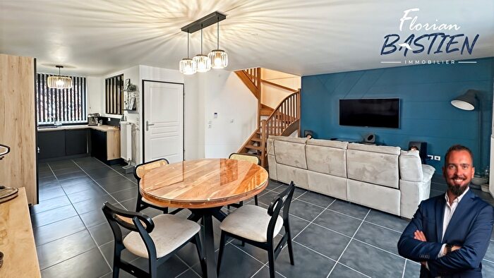 Maison à vendre - Crespin - 5 pièces - 3 chambres