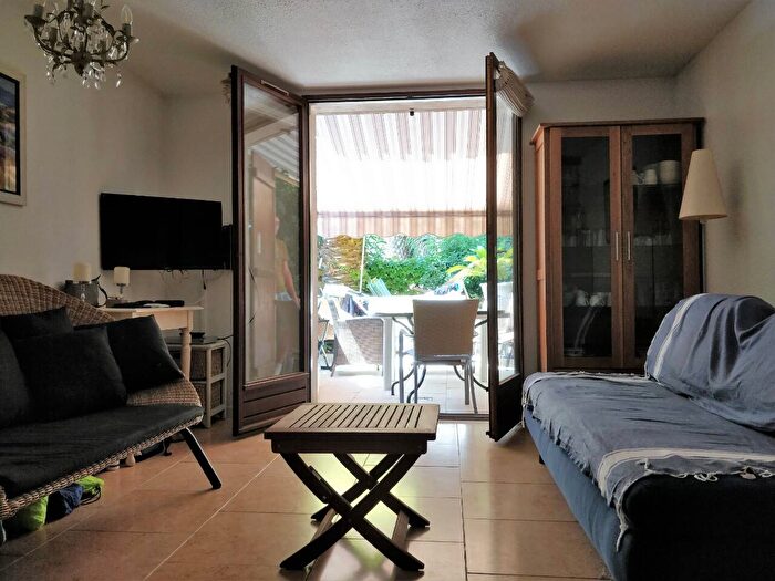 Saint Jean-LHubac, Cagnes-sur-Mer - Maison 3 pièces à louer