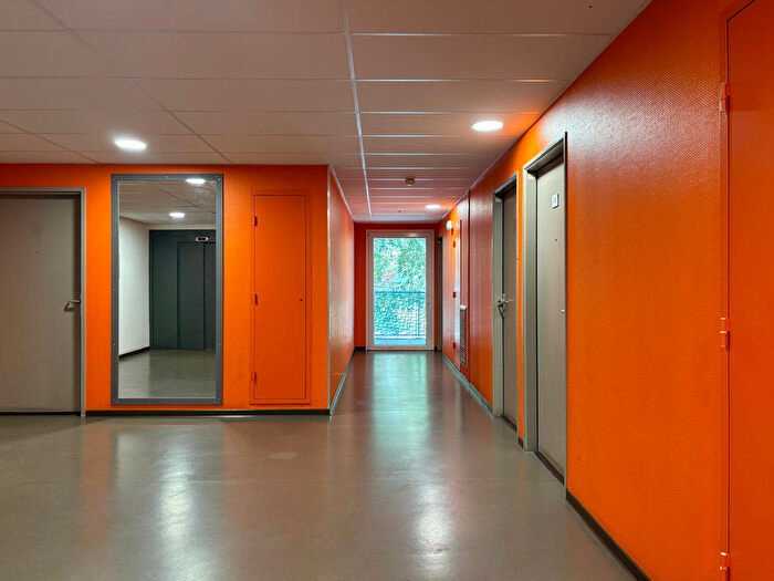 Marseille 3ème, Saint-Lazare : Appartement 1 pièce à vendre