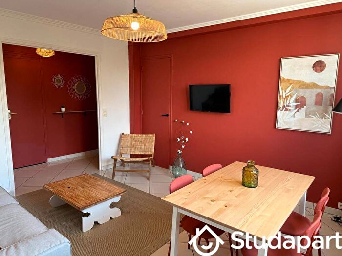 Jules Guesde, Troyes : Appartement 1 pièce à louer