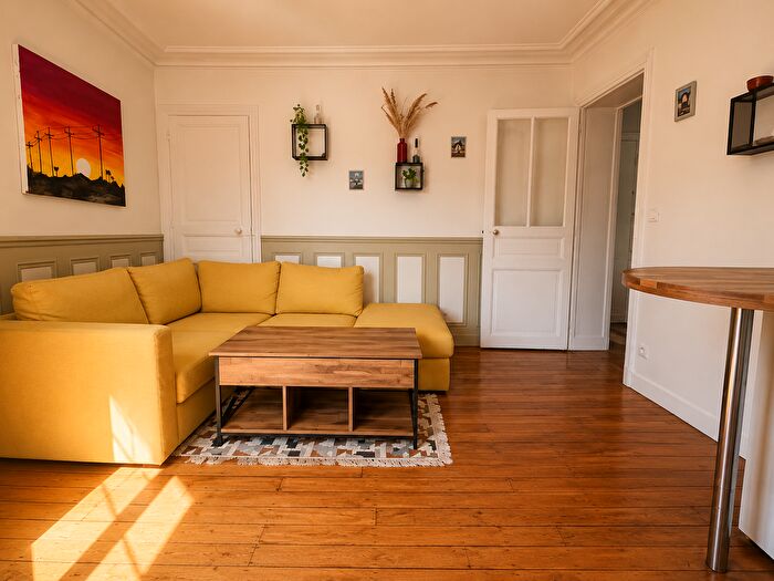 Appartement 3 pièces à Vincennes, Ouest, à vendre