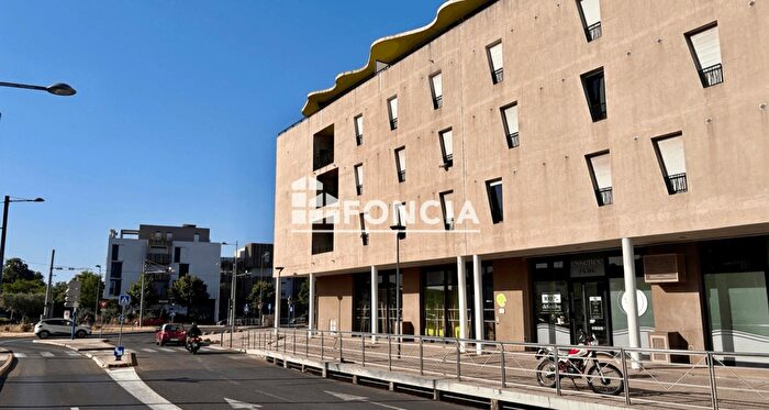 Castelnau-le-Lez, Mendras, Zone d'activité La Garrigue : Appartement 1 pièce à vendre