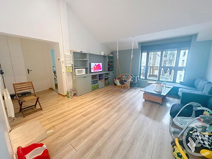 Appartement à vendre - Aubervilliers, Paul Bert - 3 pièces - 2 chambres