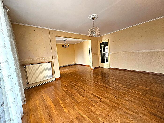 Appartement à vendre - Saumur, Nantilly - 4 pièces - 3 chambres