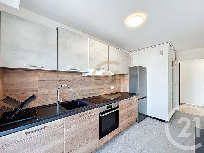 Appartement à louer - Cannes, Petit Juas - 3 pièces - 2 chambres