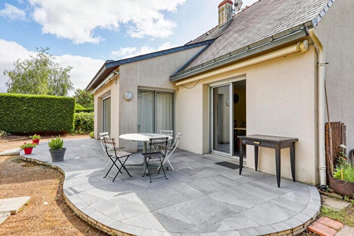 Maison 6 pièces à Saint-Melaine-sur-Aubance, à vendre