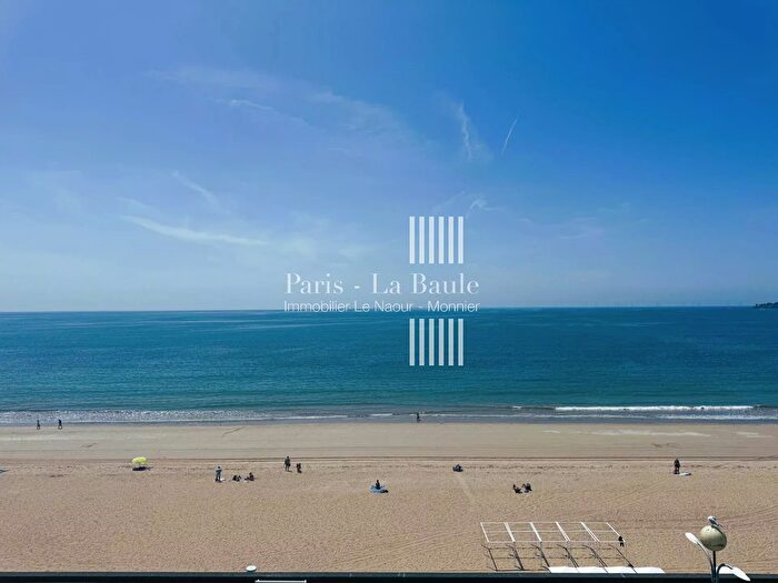 Appartement 4 pièces à vendre à La Baule-Escoublac, La Baule-les-Pins