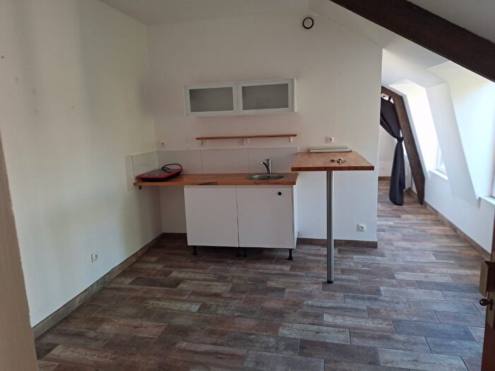 Appartement 2 pièces à Lille, Vieux Lille, à vendre