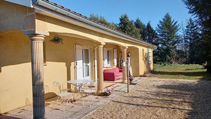 Maison à vendre - Maizilly - 4 pièces - 3 chambres