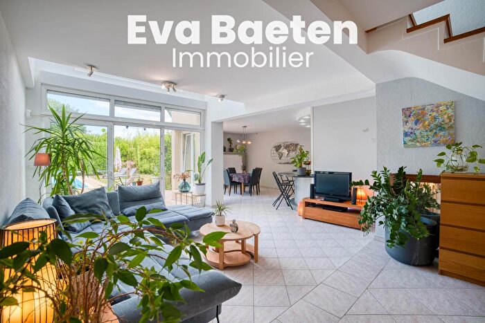 Maison 5 pièces à vendre à Hettange-Grande
