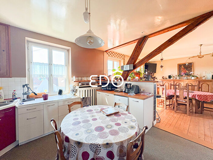 Appartement à vendre - Saverne, Océanide, Fetter - 6 pièces - 5 chambres