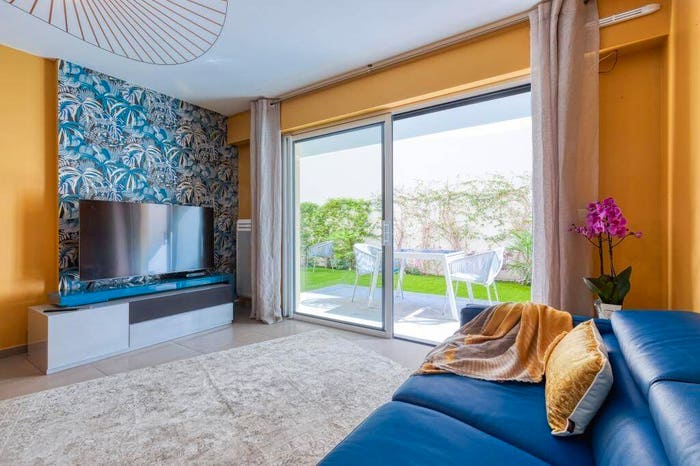 Saint-Pierre-De-Féric, Nice - Appartement 3 pièces à louer