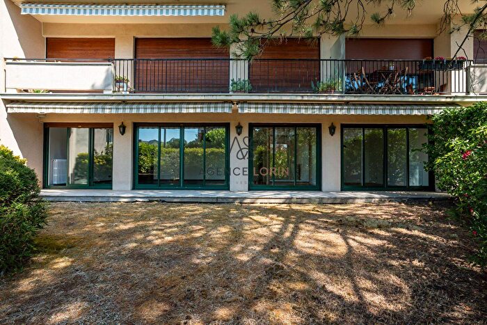 Appartement 5 pièces à louer à Ibis, Le Vésinet