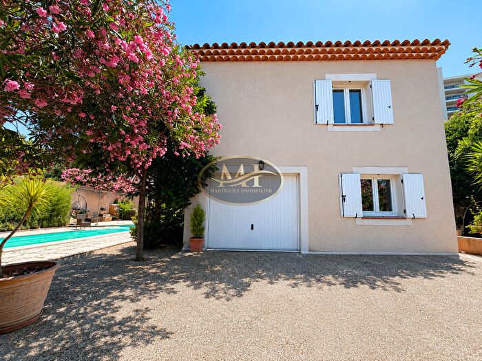 Martigues - Maison 5 pièces à vendre