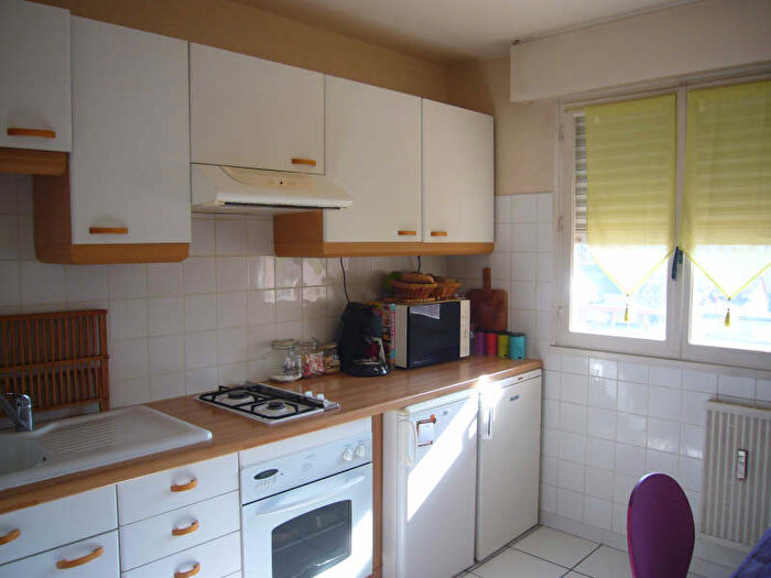 Dijon, Drapeau, Maladière : Appartement 1 pièce à louer